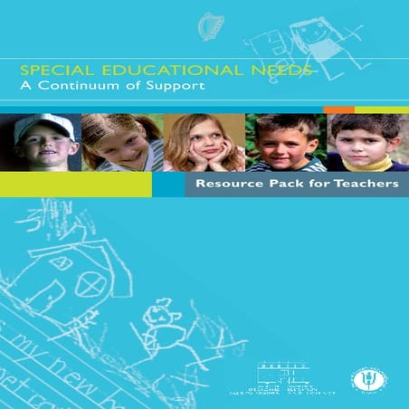 Neps special needs resource pack pdf | PDF
