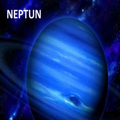 Neptun prezentacija | PPTX