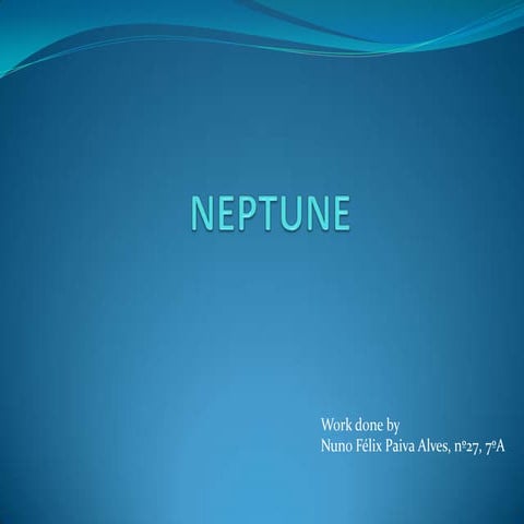 Neptune | PPT