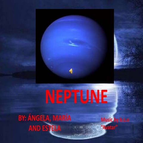 Neptune | PPTX