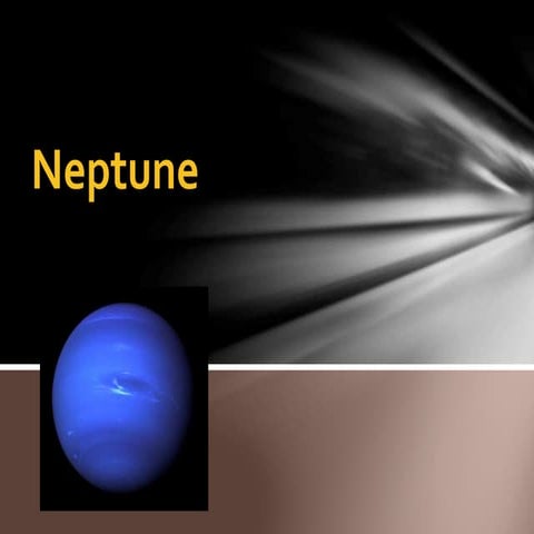 Neptune | PPTX