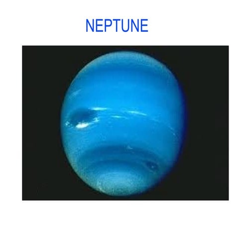 NEPTUNE by Iris, Iker and Gibet | ODP