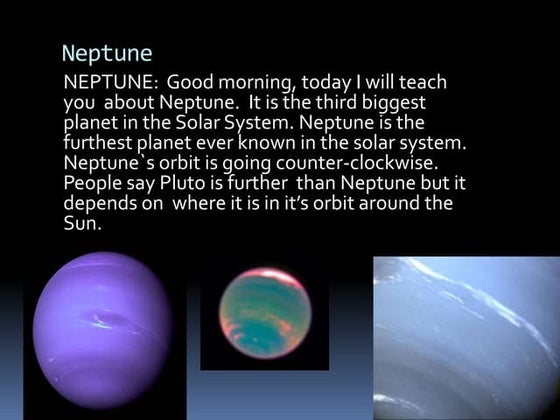 Neptune | PPT