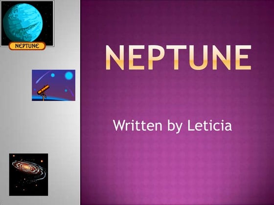 Neptune | PPT