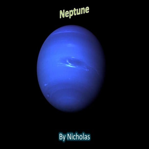Neptune by nicholas | PPTX