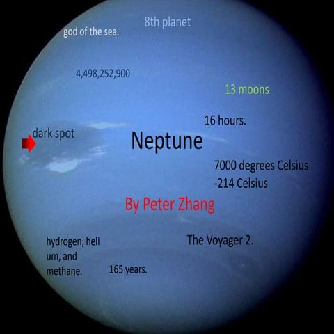 Neptune powerpoint | PPTX