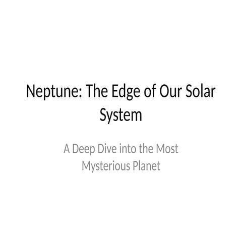Elegant_Science_Neptune_Presentation.pptx