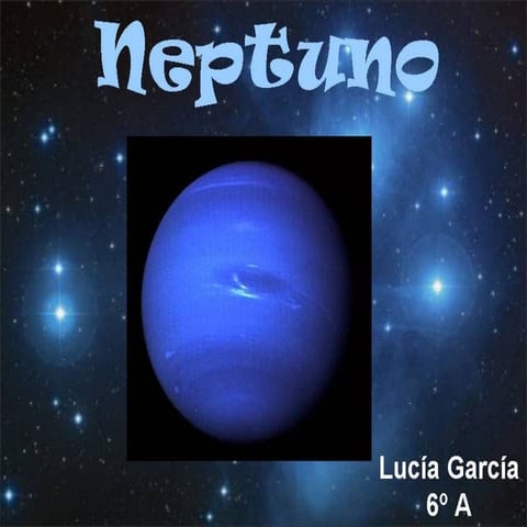 Neptuno | PPT