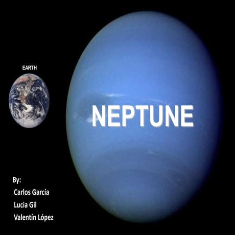 Neptune | PPTX