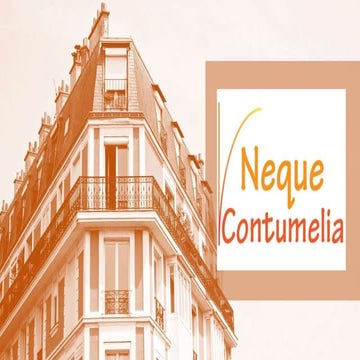 Neque contumelia deck | PPT