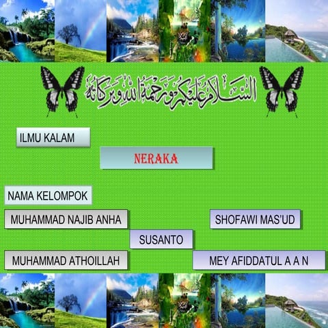 Neraka | PPT