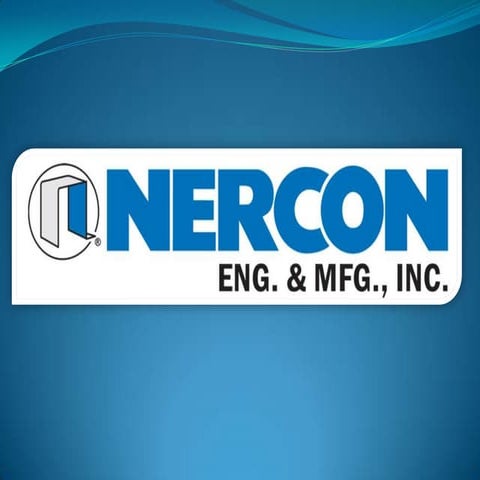 Nercon ppt | PPTX