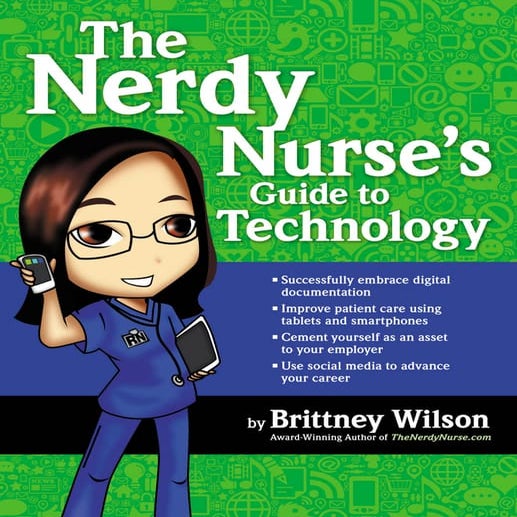 Nerdy Nurse's Guide to Technology.pdf | Technology Industry | Industries