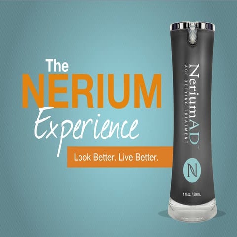 flyer nerium fact sheet | PDF
