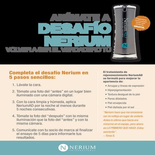Nerium Roadmap to Lexus | Nerium Comp Plan | PDF