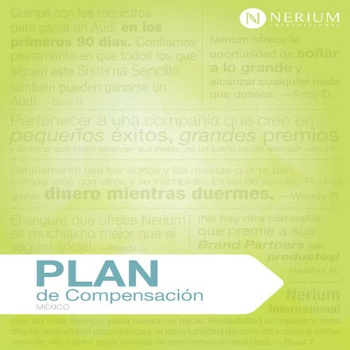 Nerium Scientific Advisory Board Guide | PDF