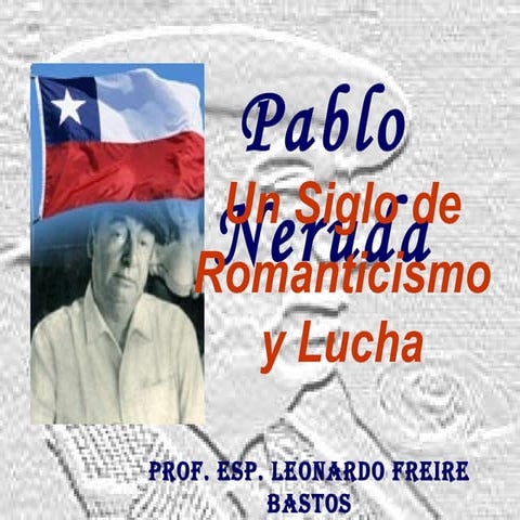 PABLO NERUDA | PPT
