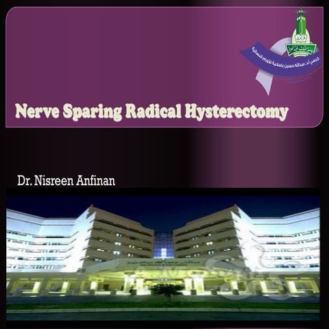 Nerve sparing radiacal hys 1 jan | PDF