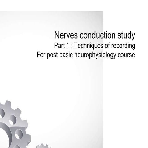 Nerve Conduction Velocity (NCV) Study: Principles, Procedure & Clinical ...