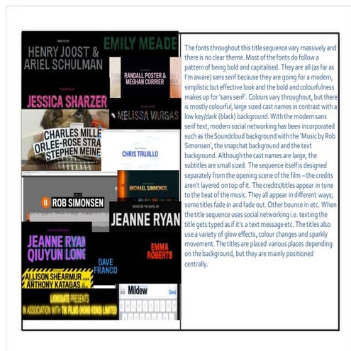 Nerve title design | PPT