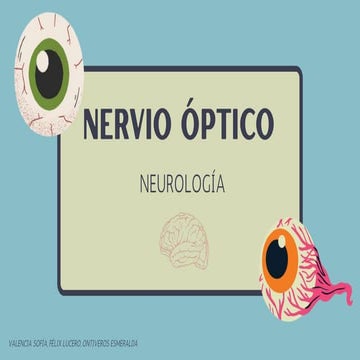 Disco óptico De Media Luna Escleral