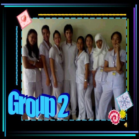 Nervous System (Group2) Final | PPT