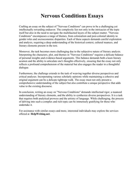 Yellow Wallpaper Essays.pdf