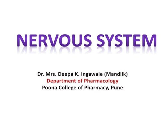 Development of spinal cord | PPT