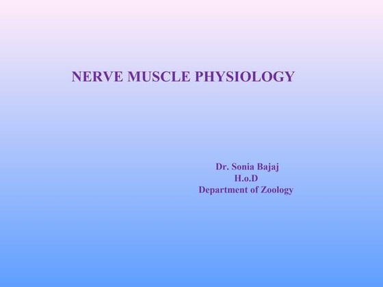 Ppt Histology Of The Peripheral Nervous System Powerpoint