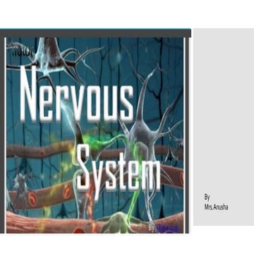 Nervous system.pptx