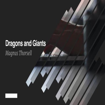NES Malmö 2016 - Dragons and Giants | PPT