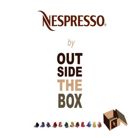 Presentation nespresso | PPTX