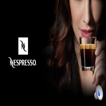 Nespresso case study | PPTX
