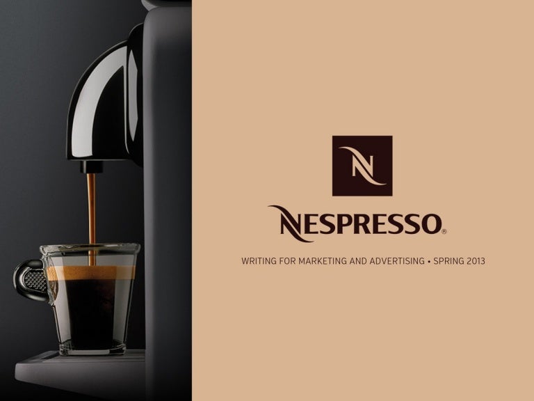 Login Nespresso