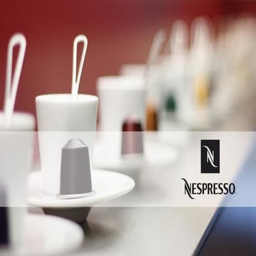 Nespresso Content Strategy | PDF