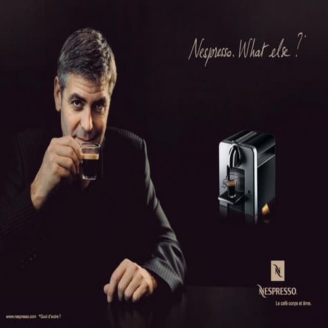 Nespresso | PDF