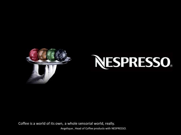 Nespresso Login
