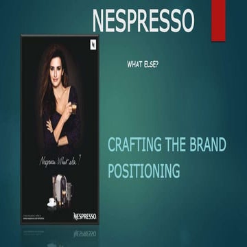 Nespresso | PPT