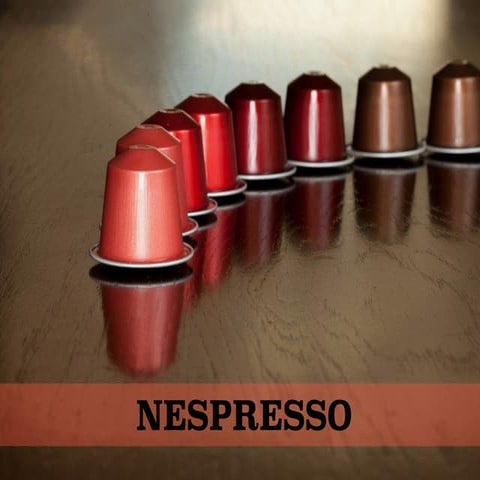Nespresso Case Study | PPT