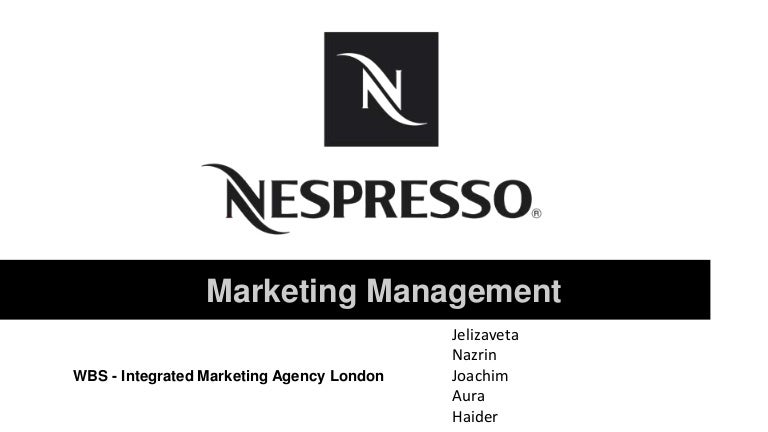 Nespresso Login