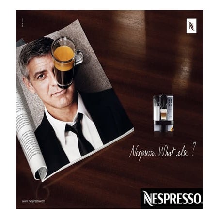 Nespresso Business Strategy | PDF