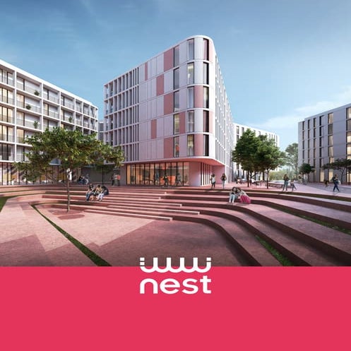 Arada Nest Residences at Aljada, Sharjah UAE | PDF