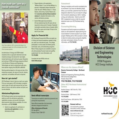 NE_STEM_brochure | PPT