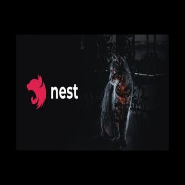 Nest JS (Kitworks Team Study 이본훈 발표 240315) | PPT