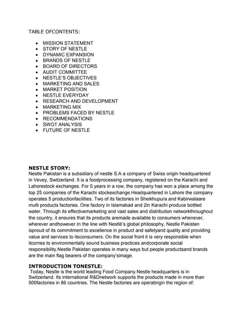 Geography sba sample | DOCX