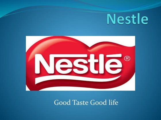 Nestle Copmany.pptx