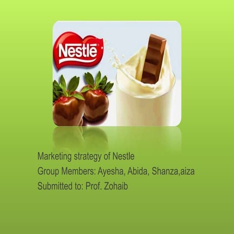 Nestle | PPT