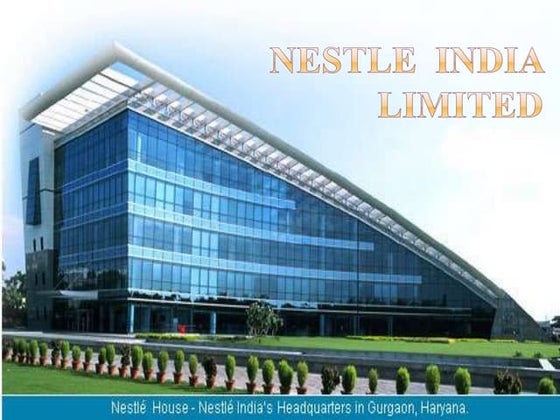 Nestle- Company profile | PPT