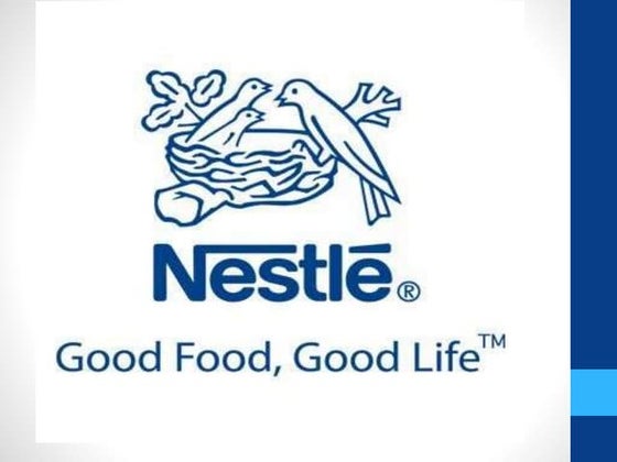 Nestle- Company profile | PPTX