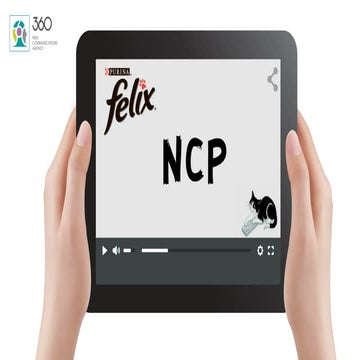 Nestle felix 360 | PDF